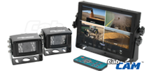 CabCAM™ Wired Camera Systems